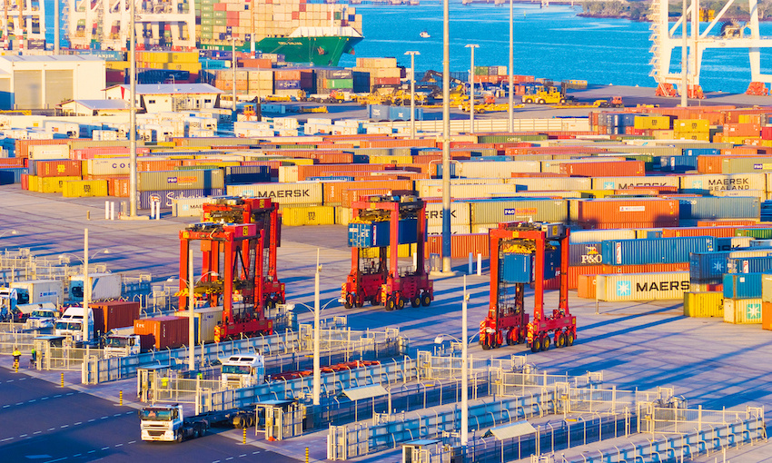 MUA gives Patrick notice of protected industrial action