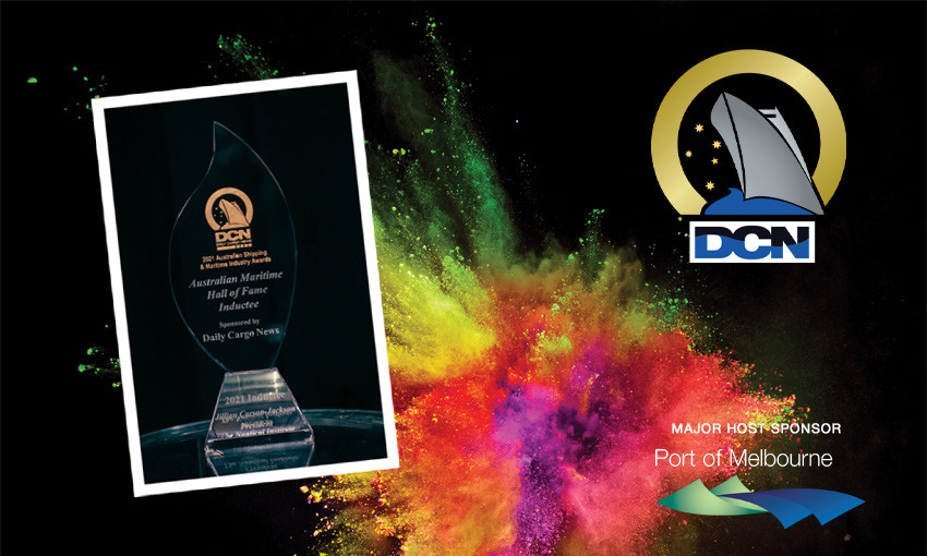 Get your nominations in for the DCN Australian Shipping & Maritime ...