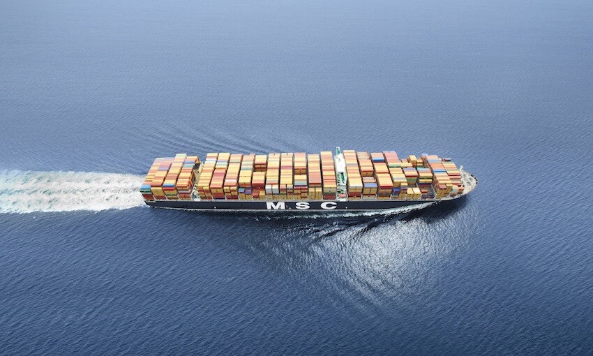 MSC signs contract with Kongsberg to digitalise fleet %%sep%% Daily ...