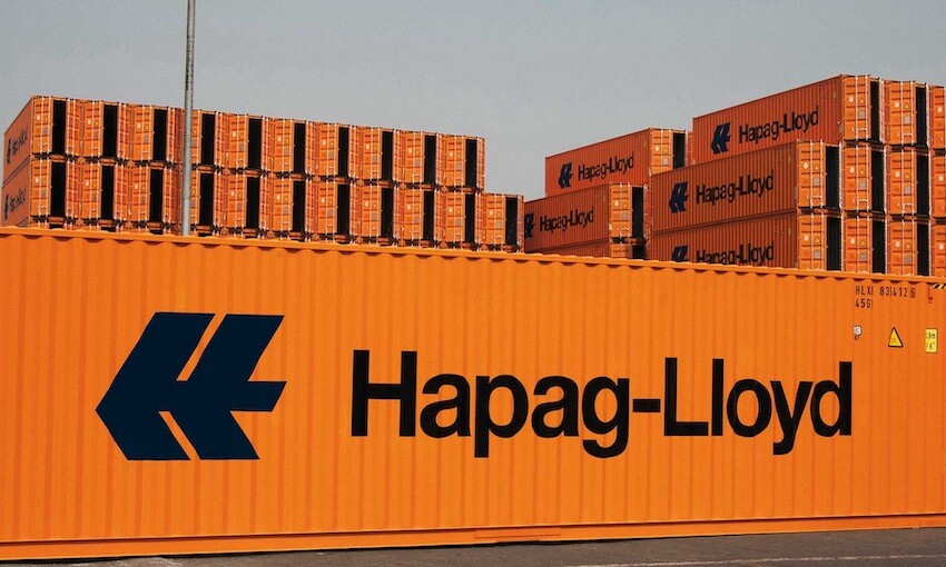 Hapag-Lloyd orders 60,000 TEU of new containers %%sep%% Daily Cargo News