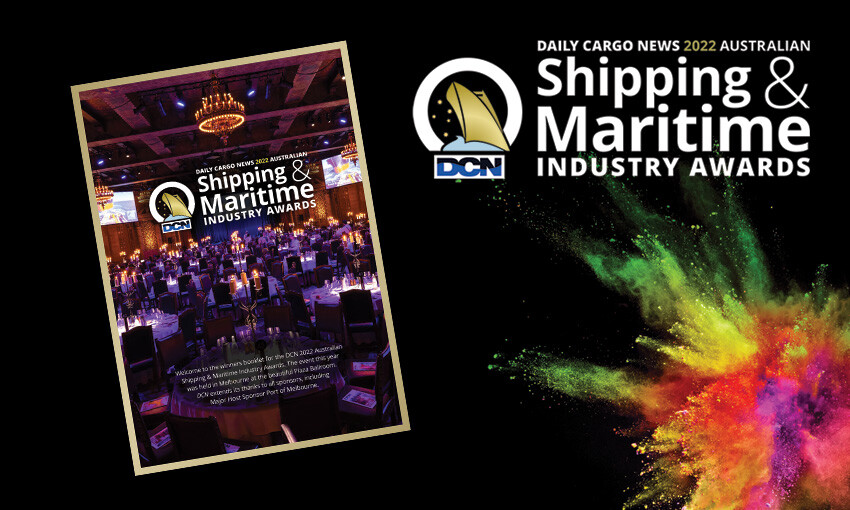 2022 DCN Australian Shipping & Maritime Industry Awards Winners ...