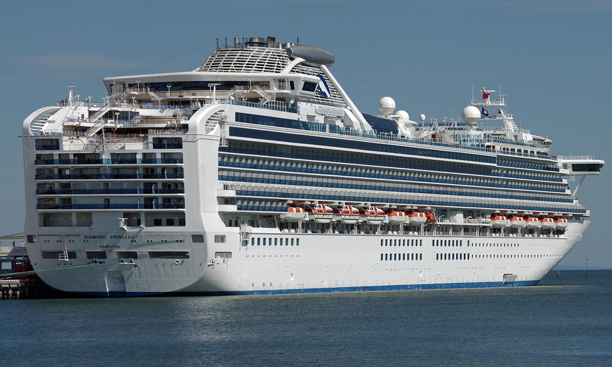 Victorian 2024-25 cruise season underway %%sep%% Daily Cargo News