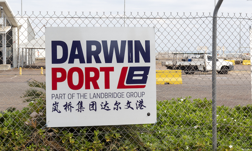 GOVT, OPPOSITION PLEDGE TO RECLAIM DARWIN (updated)