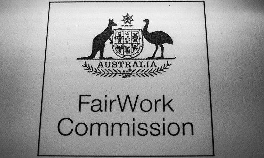 Patricks and MUA confirm waterfront truce