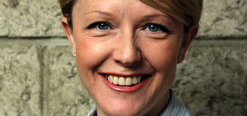 THE GRILL: Kelly McGinty