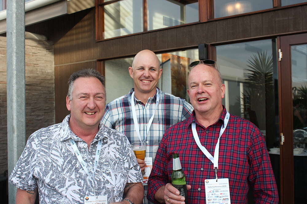 VTA State Conference begins near Phillip Island