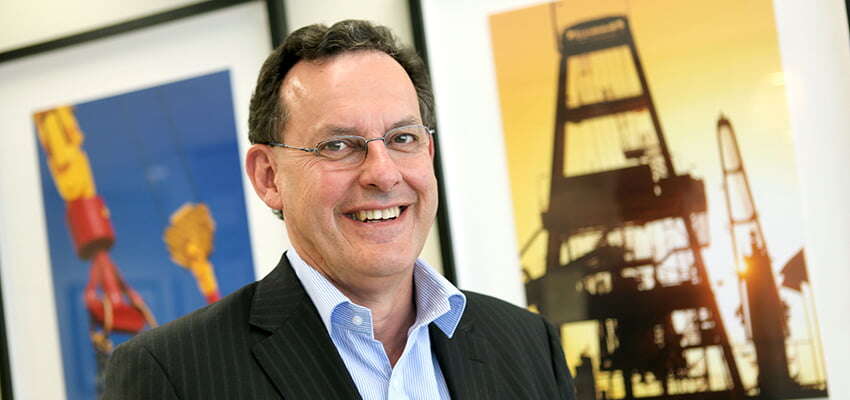 Maurice James to speak at lunch gathering