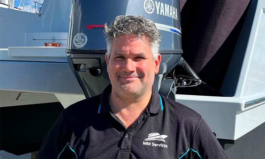 AIMS appoints Greg Marsden as board member %%sep%% Daily Cargo News