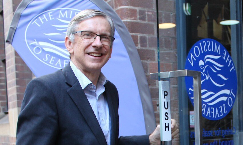 Robert Dunn appointed chair of MtS Sydney %%sep%% Daily Cargo News