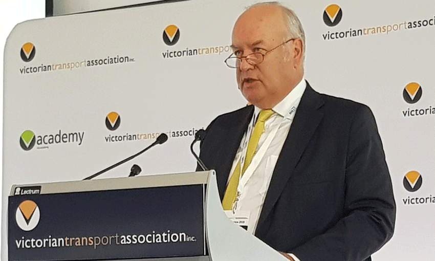 VTA supports Road Safety Act changes to secure movement of freight