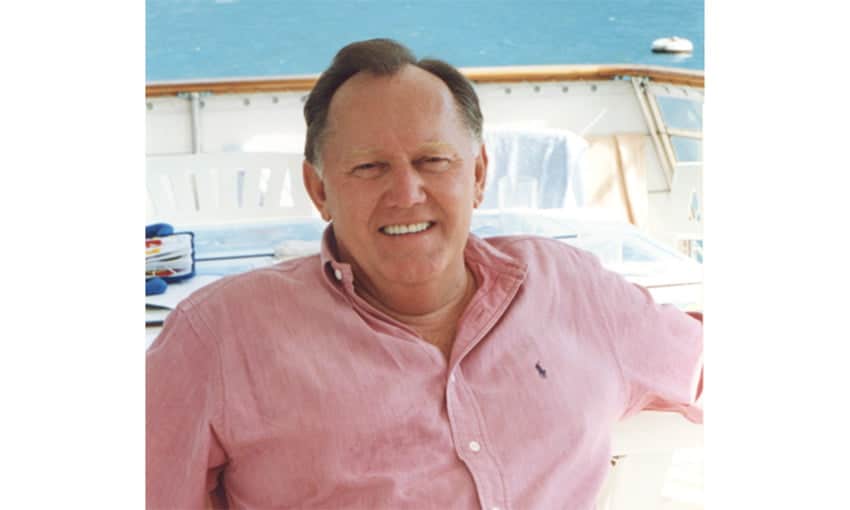 Vale Peter Clive Cannon