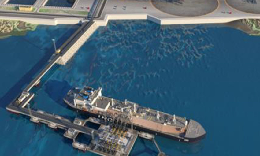 Mid West Ports deploys 3D port modelling %%sep%% Daily Cargo News