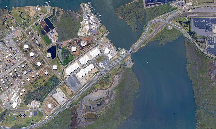 Cleaner fuel project advances at Ampol's Port of Brisbane refinery