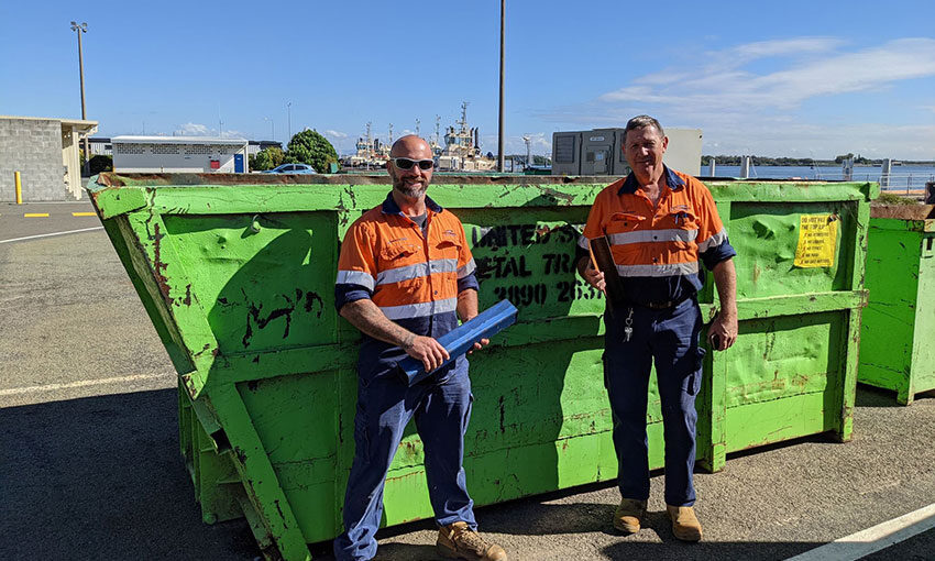 Brisbane port raises thousands for Friends with Dignity %%sep%% Daily ...