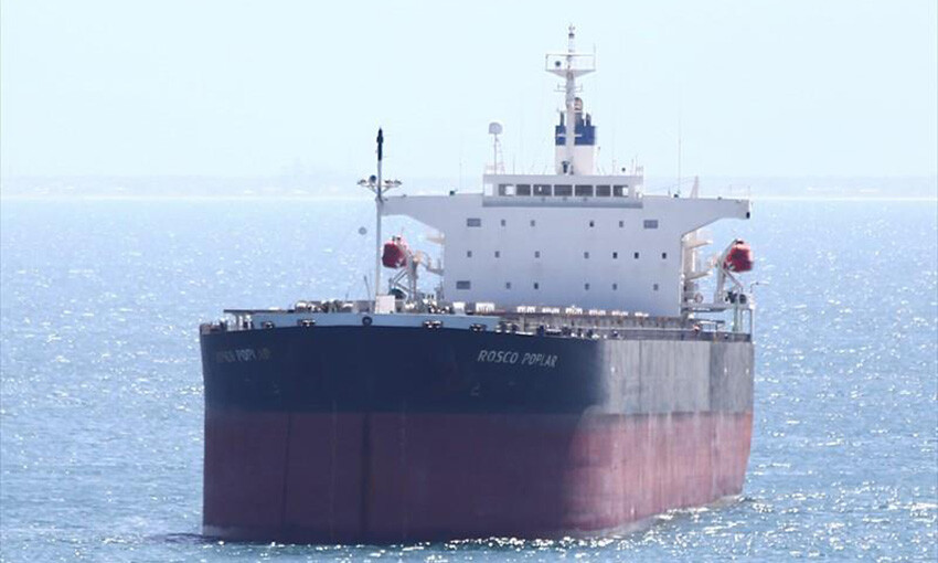 ATSB investigates near-miss grounding at Hydrographers Passage