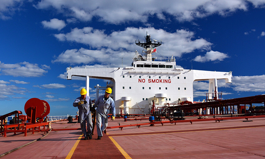 RightShip and corporate innovation platform collaborate on maritime vision