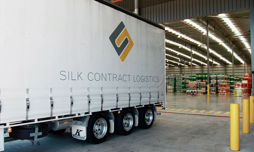 Silk Logistics posts revenue growth for FY23