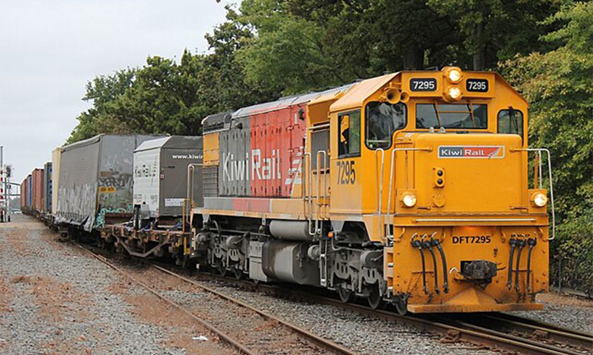KiwiRail to reopen Northern Division freight rail line %%sep%% Daily ...