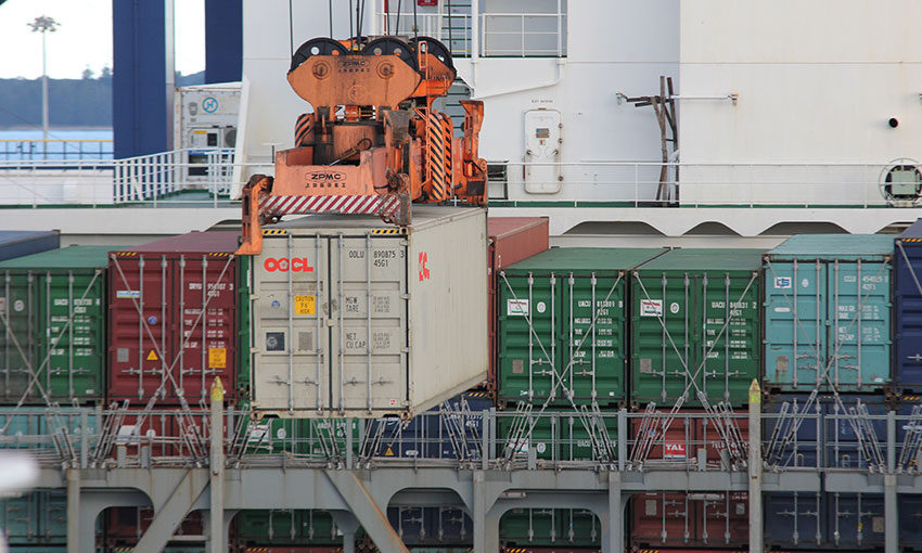 Containers continue meteoric rise